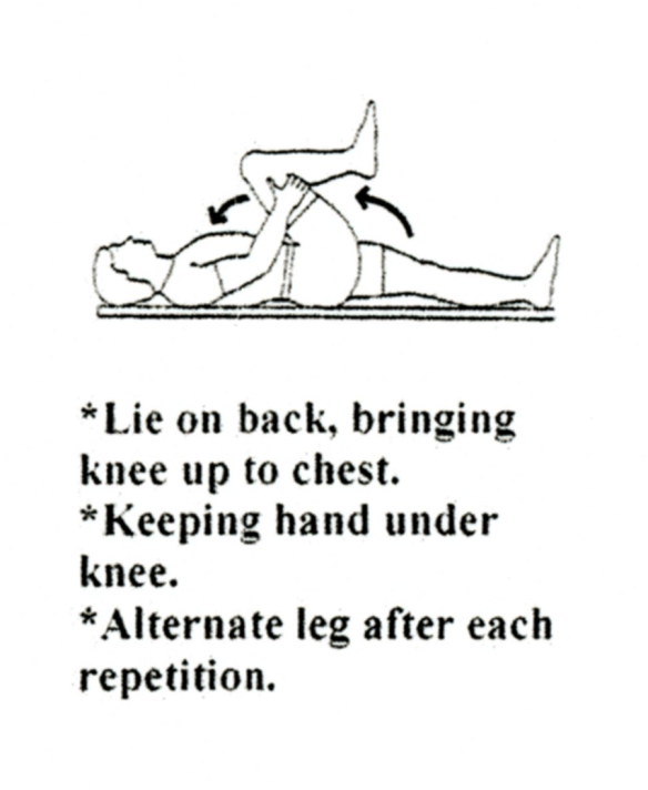 3 More Stretches for Your Back | Mark the Spot Massage Therapy