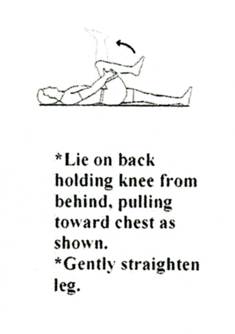 3 More Stretches for Your Back | Mark the Spot Massage Therapy