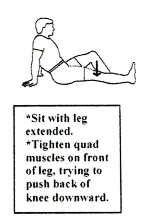 3 Stretches for Your Knees | Mark the Spot Massage Therapy